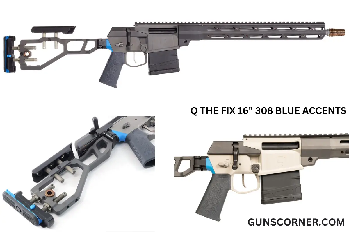 Sig Sauer Cross VS Q Fix: The Ultimate Showdown of Precision Rifles