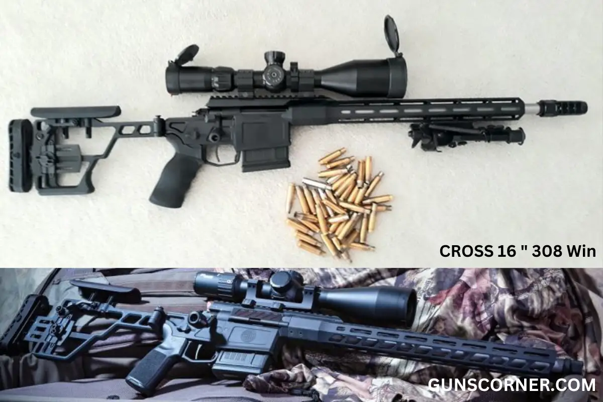 Sig Sauer Cross VS Q Fix: The Ultimate Showdown of Precision Rifles