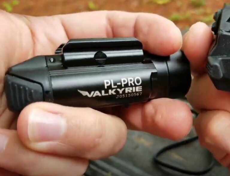 Olight PL Pro Valkyrie vs PL2: Comparing Top Tactical Flashlights