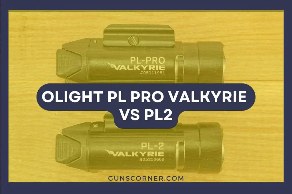 Olight PL Pro Valkyrie vs PL2: Comparing Top Tactical Flashlights