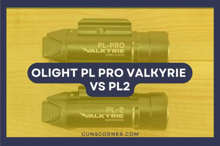 Olight PL Pro Valkyrie vs PL2: Comparing Top Tactical Flashlights