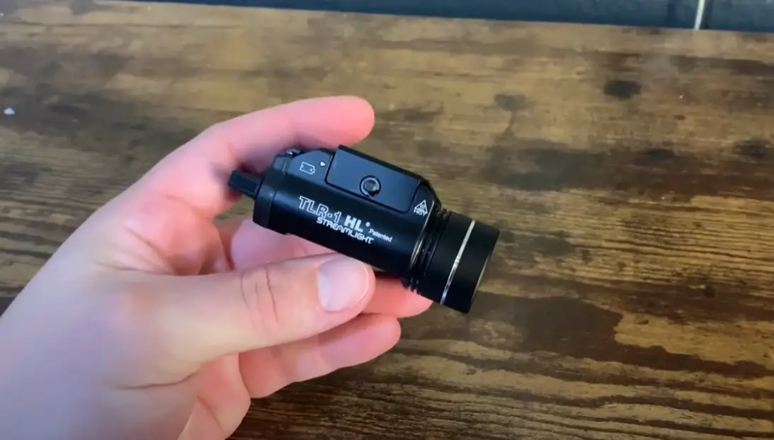 Streamlight TLR-1 HL 69260 vs 69264: Key Differences and Performance ...